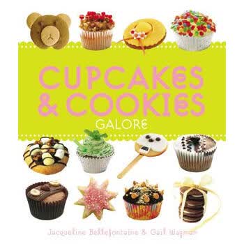 【】Cupcakes & Cookies Galore