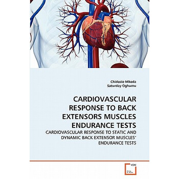 【】Cardiovascular Response to Back