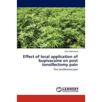 【】Effect of Local Application of