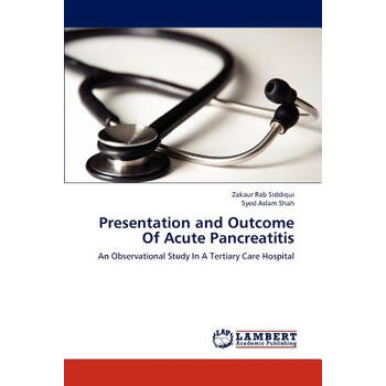 【】Presentation and Outcome of Acut