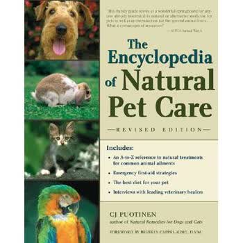 Encyclopedia of Natural Pet Care