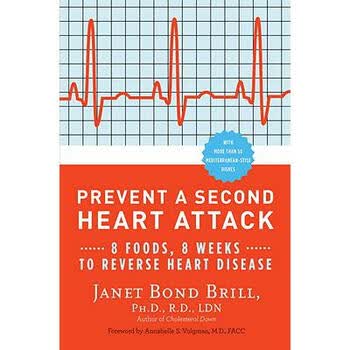 Prevent a Second Heart Attack: 8 Foods, 8 We...