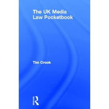 The UK Media Law Pocketbook