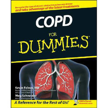 Copd For Dummies [Wiley公共健康]