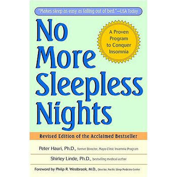 No More Sleepless Nights, Revised Edition [W...