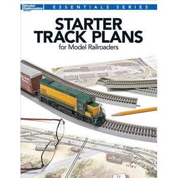 Starter Track Plans for Model Railroaders