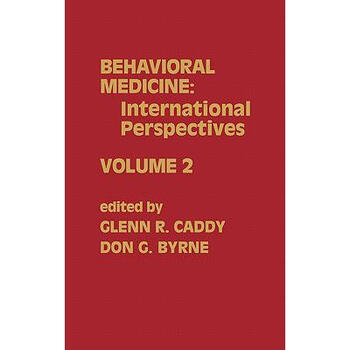 Behavioral Medicine: International Perspecti...