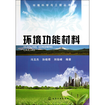 环境功能材料/环境科学与工程丛书
