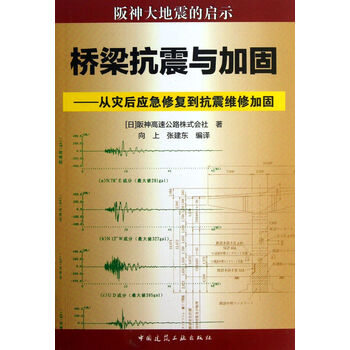 桥梁抗震与加固--从灾后应急修复到抗震维修加固(阪神大地震的启示)