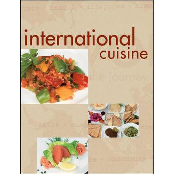 【】International Cuisine