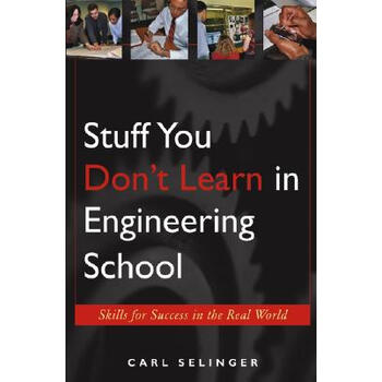 【】Stuff You Don'T Learn In Engineering