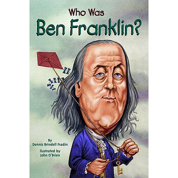 【】Who Was Ben Franklin?