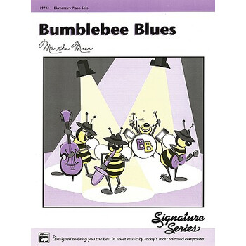 【】Bumblebee Blues: Sheet