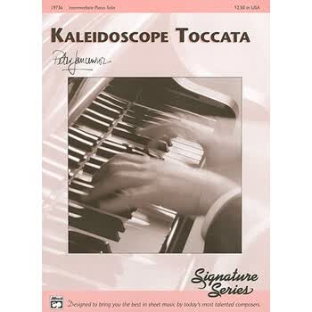 【】Kaleidoscope Toccata