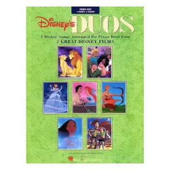 【】Disney's Duos