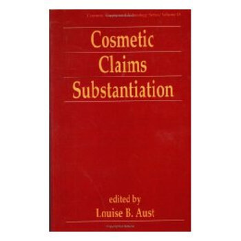 【】Cosmetic Claims Substantiation