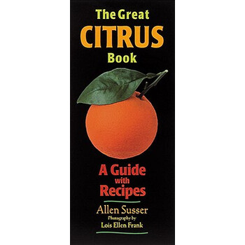 【】The Great Citrus Book