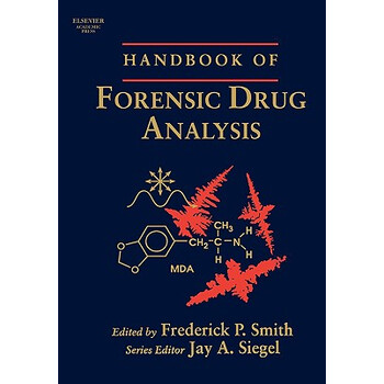 【】Handbook of Forensic Drug