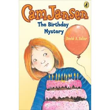 【】CAM Jansen: The Birthday Mystery