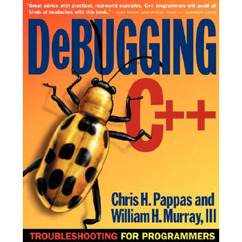 【】Debugging C]+: Troubleshooting f