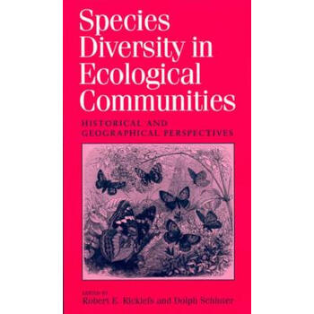 【】Species Diversity in Ecological