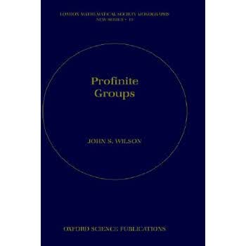 【】Profinite Groups