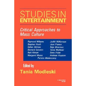 【】Studies in Entertainment