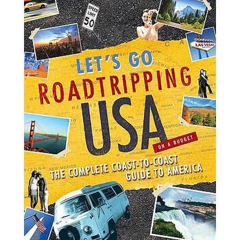 【】Roadtripping USA 3e