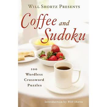 【】Will Shortz Presents Coffee an