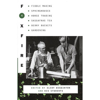 【】Foxfire 4