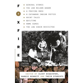 【】Foxfire 9