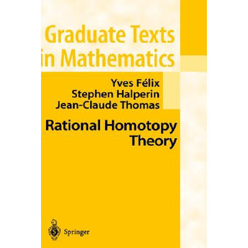 【】Rational Homotopy Theory
