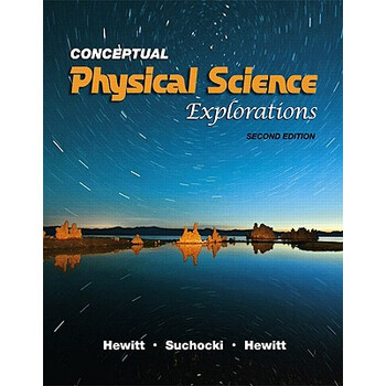 【】Conceptual Physical Science