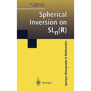 【】Spherical Inversion on Sln