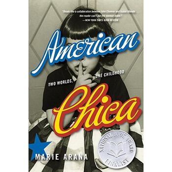 【】American Chica: Two Worlds, One