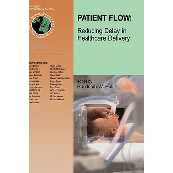 【】Patient Flow: Reducing Delay in