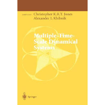 【】Multiple-Time-Scale Dynamical