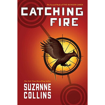 【】Catching Fire