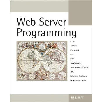 【】Web Server Programming