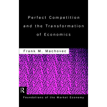 【】Perfect Competition and the