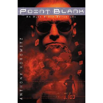 【】Point Blank: An Alex Ri