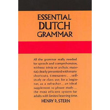 【】Essential Dutch Grammar