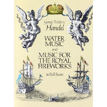 【】Water Music and Music for the Royal