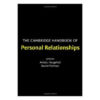 【】The Cambridge Handbook of Person