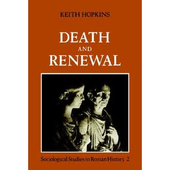 【】Death and Renewal: Volume 2: