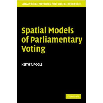 【】Spatial Models of Parliamentary