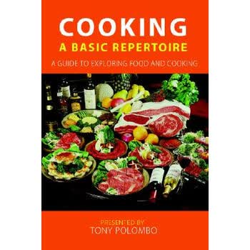 【】Cooking: A Basic Repertoire