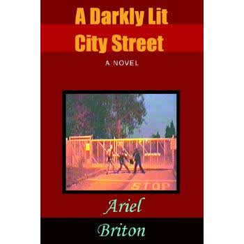 【】A Darkly Lit City Street