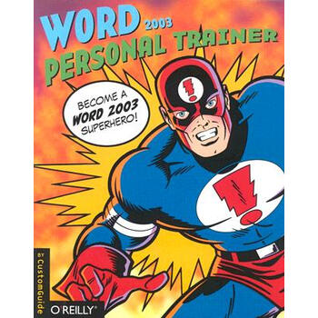 【】Word 2003 Personal Trainer [With
