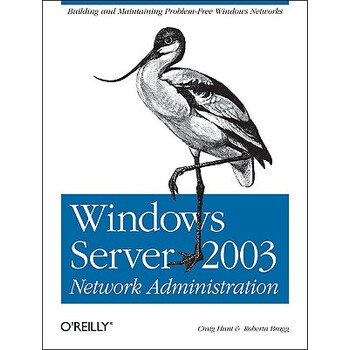 【】Windows Server 2003 Network